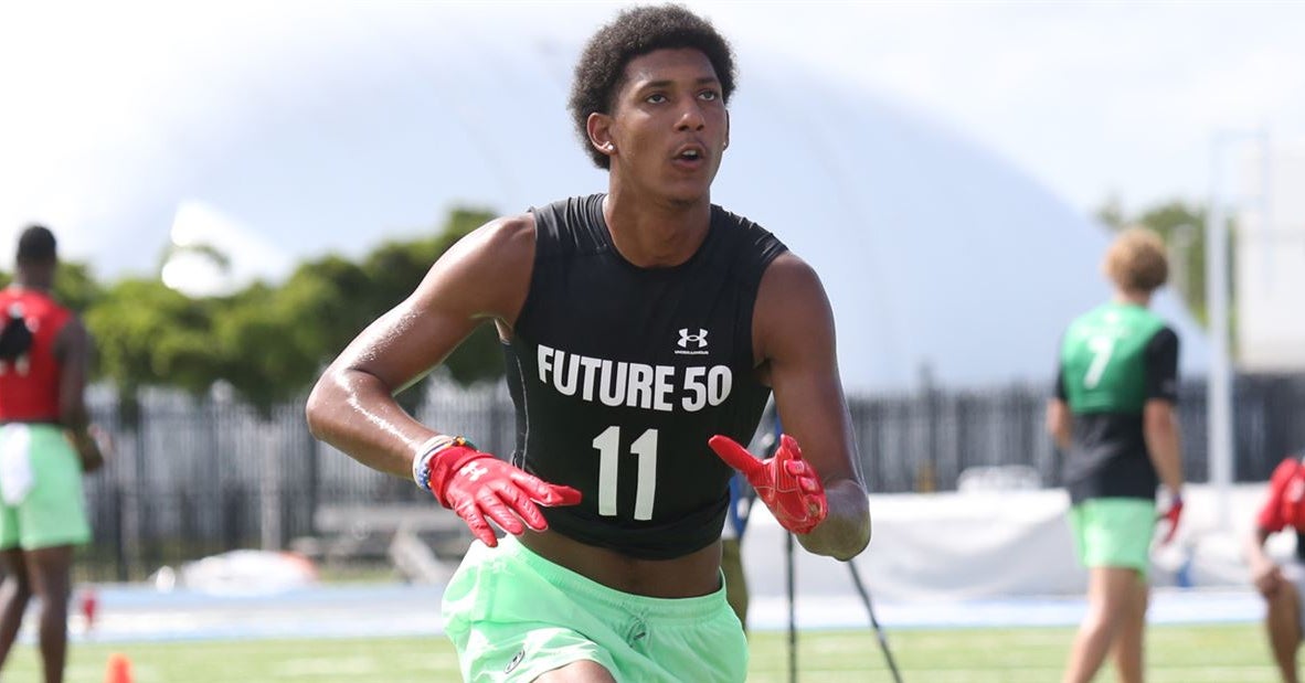 Hurricanes are in a good position with Top247 safety Ayden Pouncey