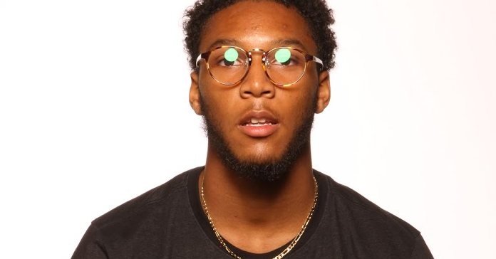 Derrek Pitts in Action at The Opening Finals