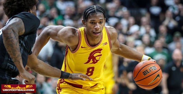 PHOTOS: USC hoops struggles to get to FT line, struggles to score at ...