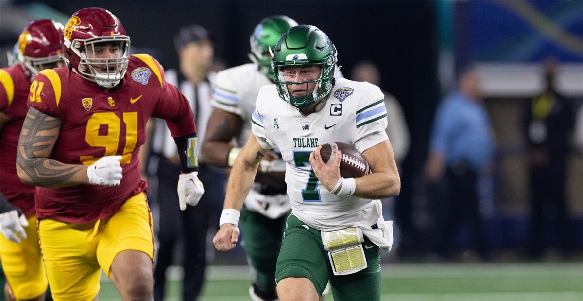 Tulane takes social media jab at USC, reminds Trojans of Cotton Bowl ...