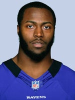 Bernard Pierce, Baltimore, Running Back