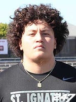 Isaia Vandermade, Santa Margarita Catholic, Defensive Line