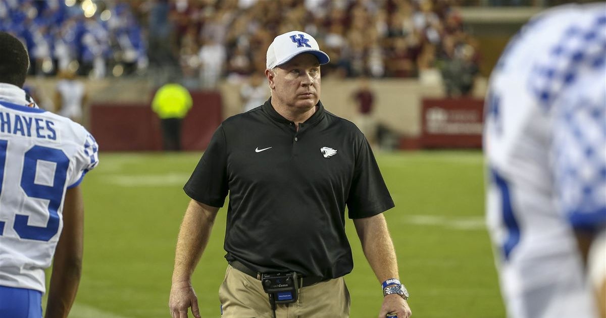 SEC Network's Peter Burns picks Kentucky to win SEC East