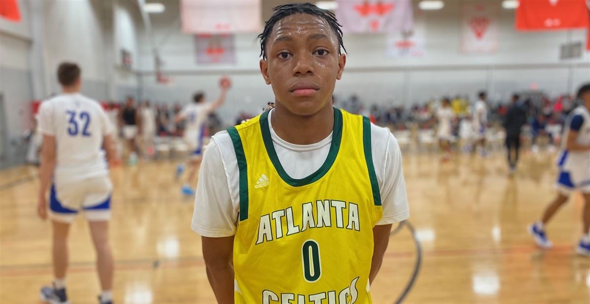 Four-star guard Akai Fleming discusses his recruitment