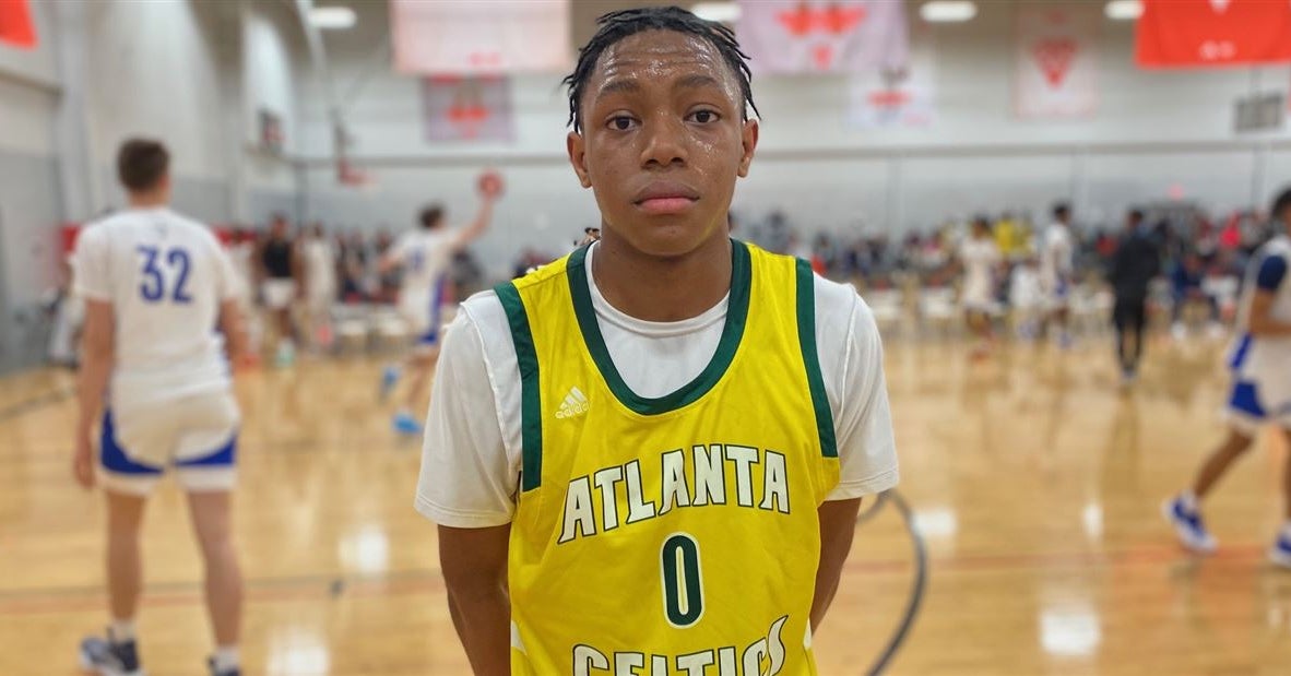 Which Guards are Georgia Tech Targeting in the 2025 Class