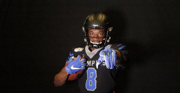 Three-star Ridgeway safety Brandon Warner chooses to stay home