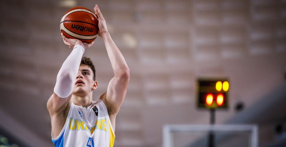 Evaluating Ukrainian Arizona State commit Pavlo Dziuba