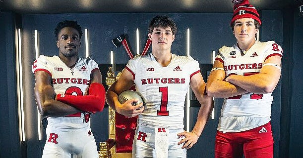 Rutgers Football Signing Day 2024: AJ Surace is officially a Rutgers ...