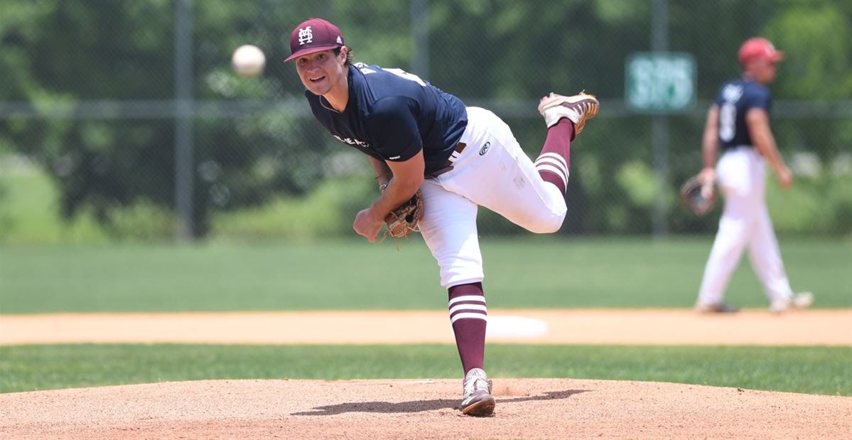 Harding sparkling in summer baseball debut