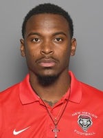 Lamar Jordan, New Mexico, Quarterback