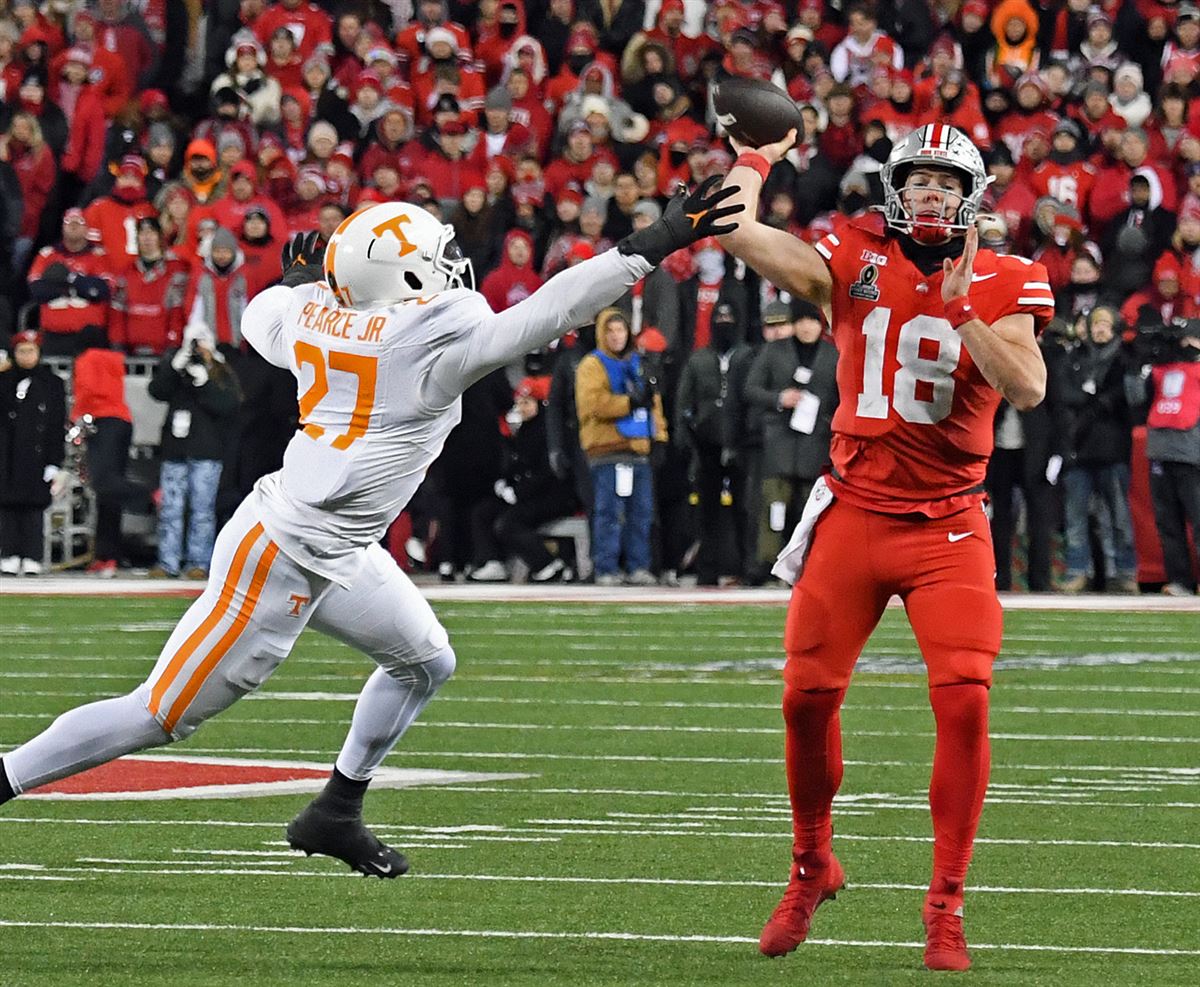 Sights and Sounds: Buckeyes make history with CFB Playoff win over ...
