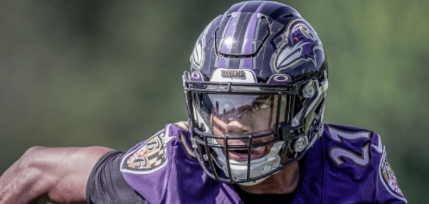 SEE IT: First look at J.K. Dobbins in Ravens practice