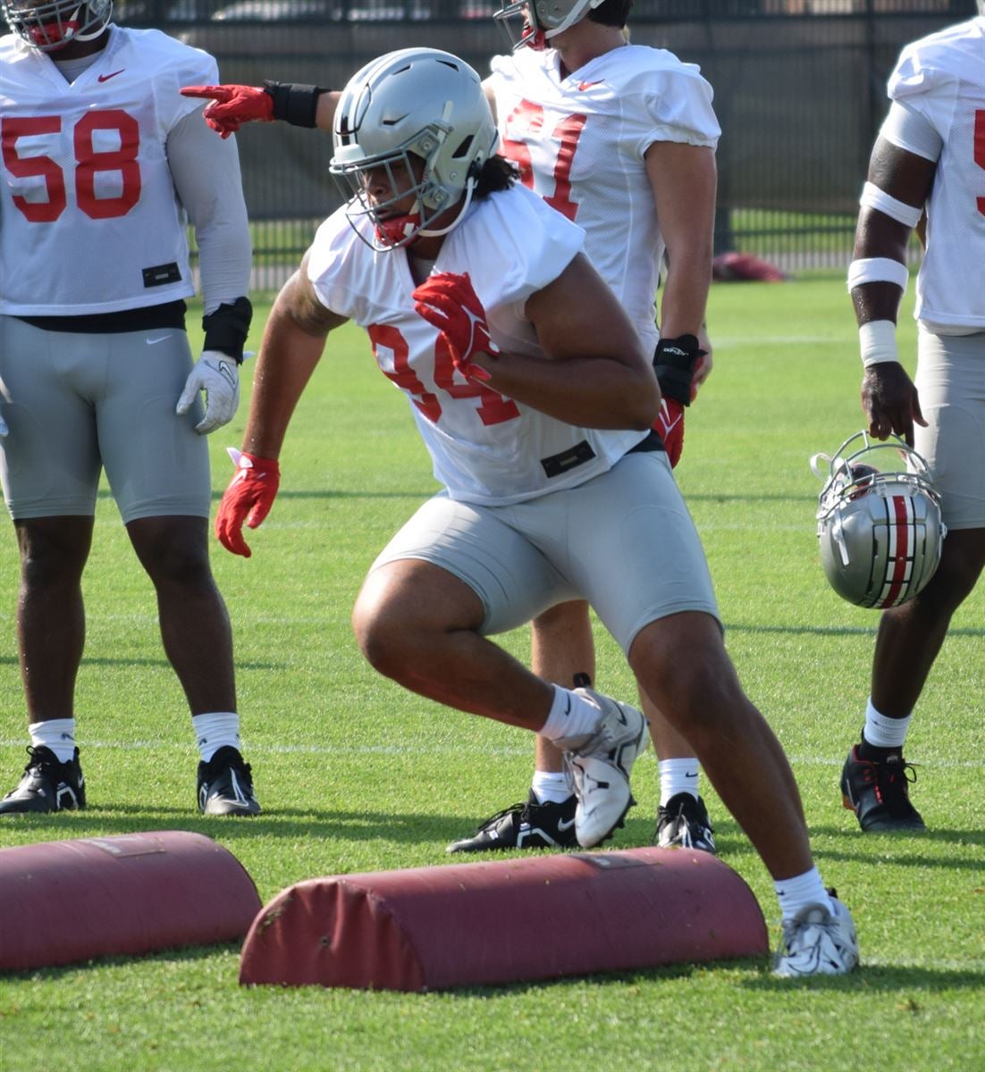 Sights and Sounds: Photos, videos from Ohio State's first preseason ...