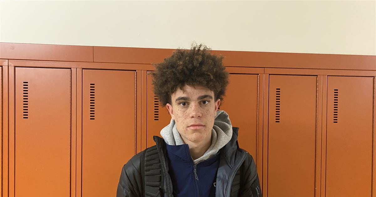 2025 guard Darius Adams priming for a breakout summer