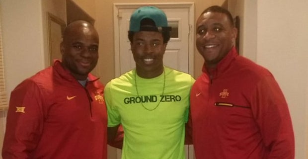 Iowa State 'definitely still in play' for Cal commit Onyemaobi