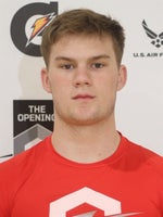 Logan Pasco, Davison, Outside Linebacker