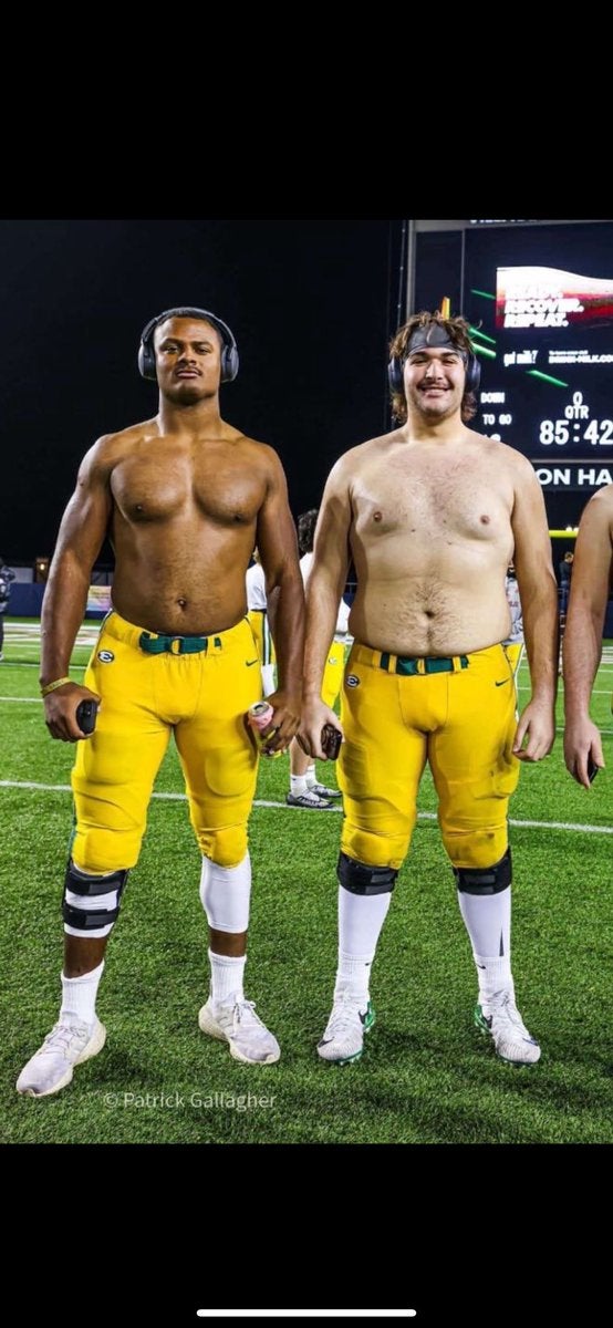 Ohio State man vs. scUM man