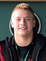 Weston Jones, Romeo, Offensive Tackle