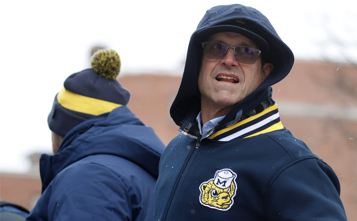 Jim Harbaugh leaves Michigan for NFL: Why 'it's hard to believe' NCAA ... Jim Harbaugh leaves Michigan for NFL: Why 'it's hard to believe' NCAA ...