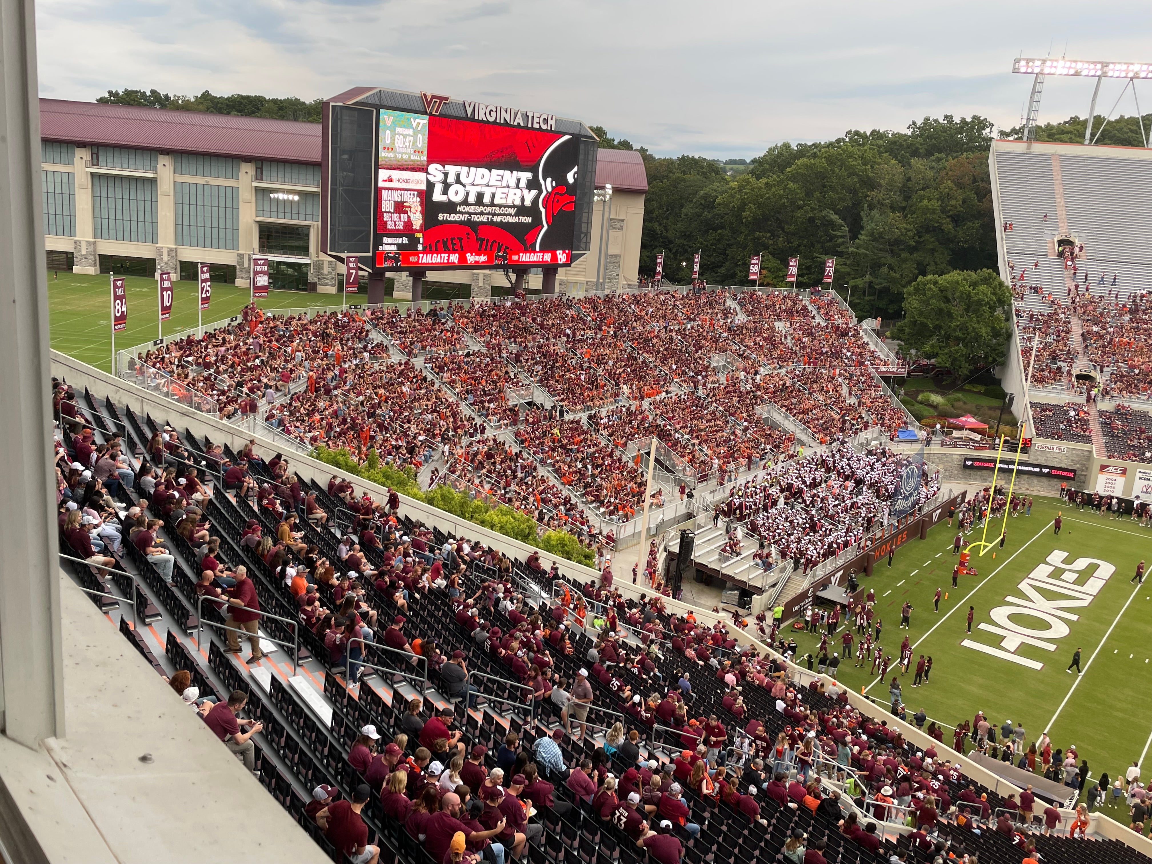 Live Updates: Virginia Tech vs. Vanderbilt; 2Q 14:00 Virginia Tech 10 ...