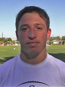 McGrew Still High on UCLA