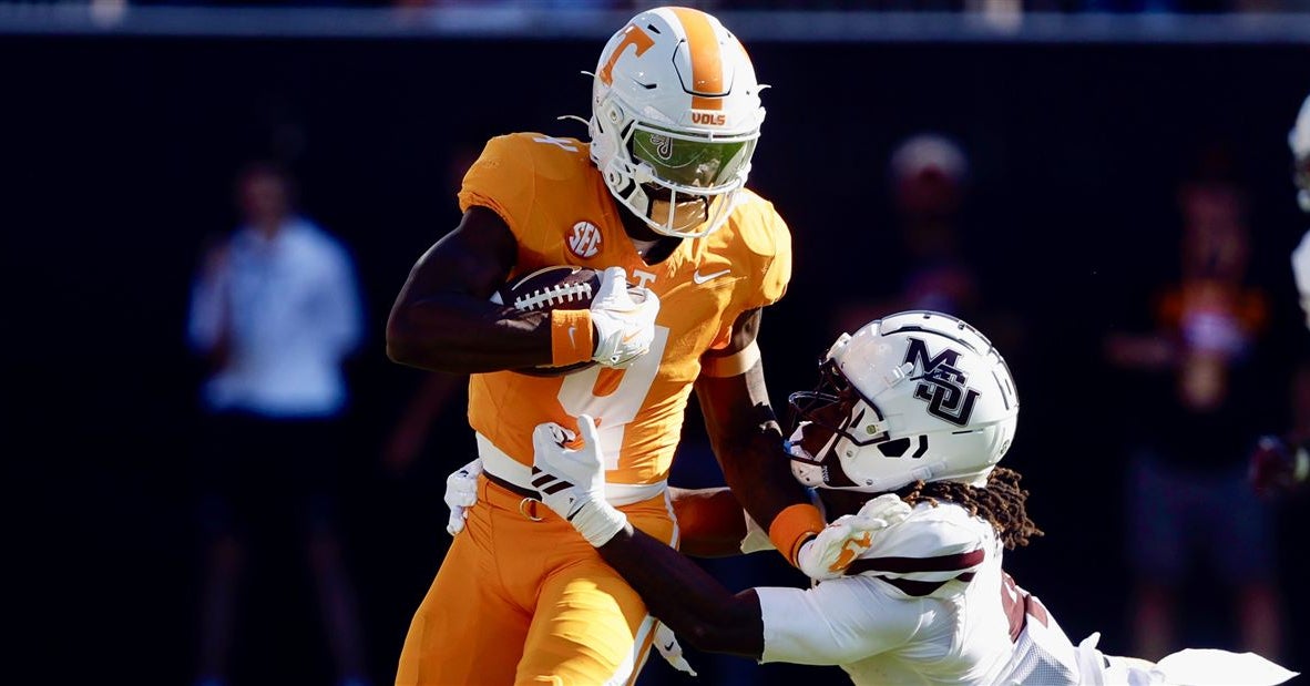 Instant takeaways: Tennessee guts out overtime win at Mississippi State
