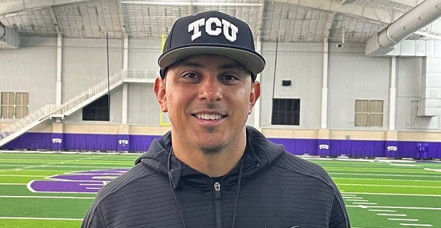 New TCU defensive coordinator Andy Avalos discusses task at improving ...