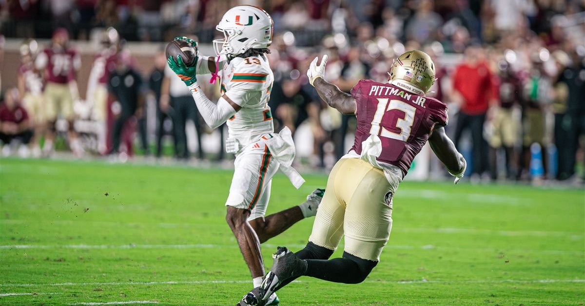 FSU in the national stats, Week 6 - Settling in to preseason expectations?