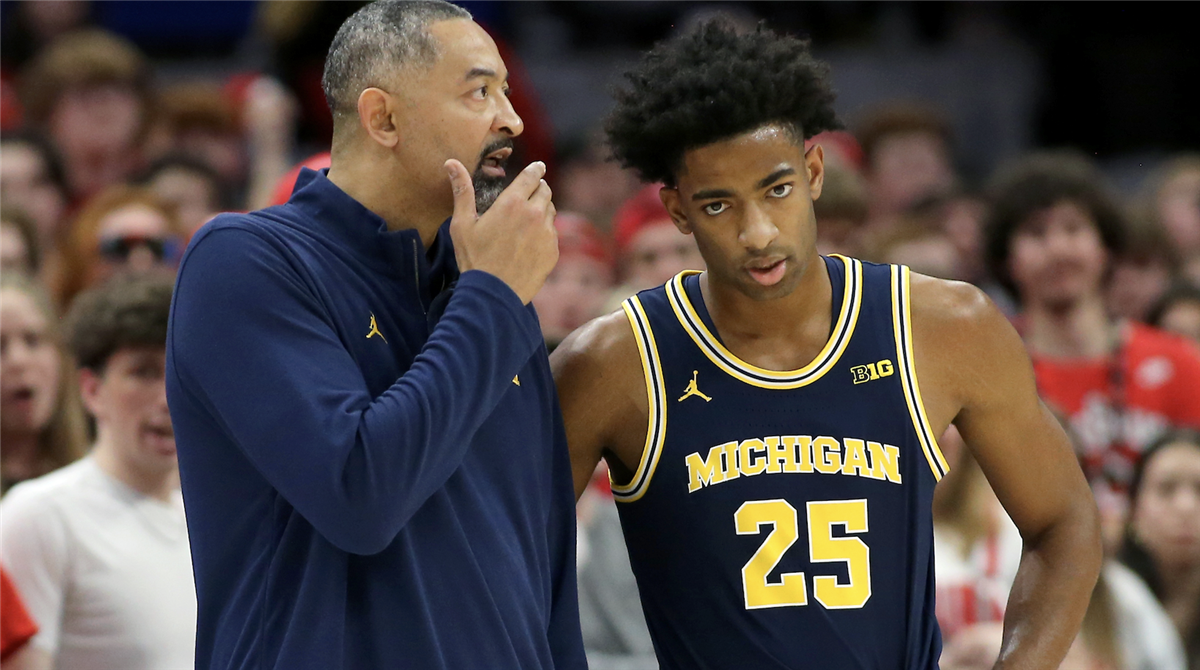 Michigan, Ohio State 'fish from same pool' of basketball coaching ...