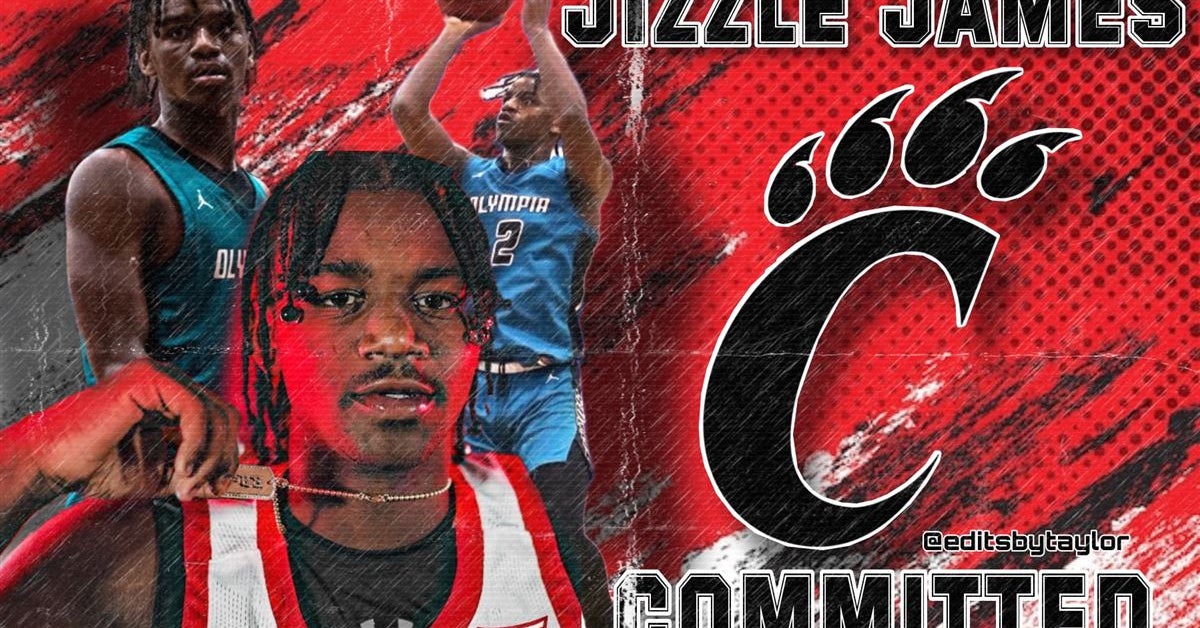 Jizzle James Pledges to Cincinnati