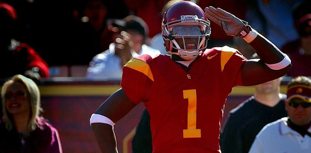 Former USC wide receiver Mike Williams named new Director of Player ...