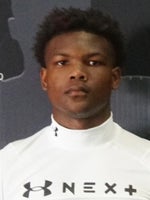 Tristen Keys, Hattiesburg, Wide Receiver