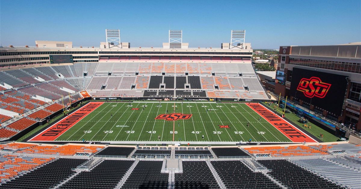 Oklahoma State football spring transfer portal tracker