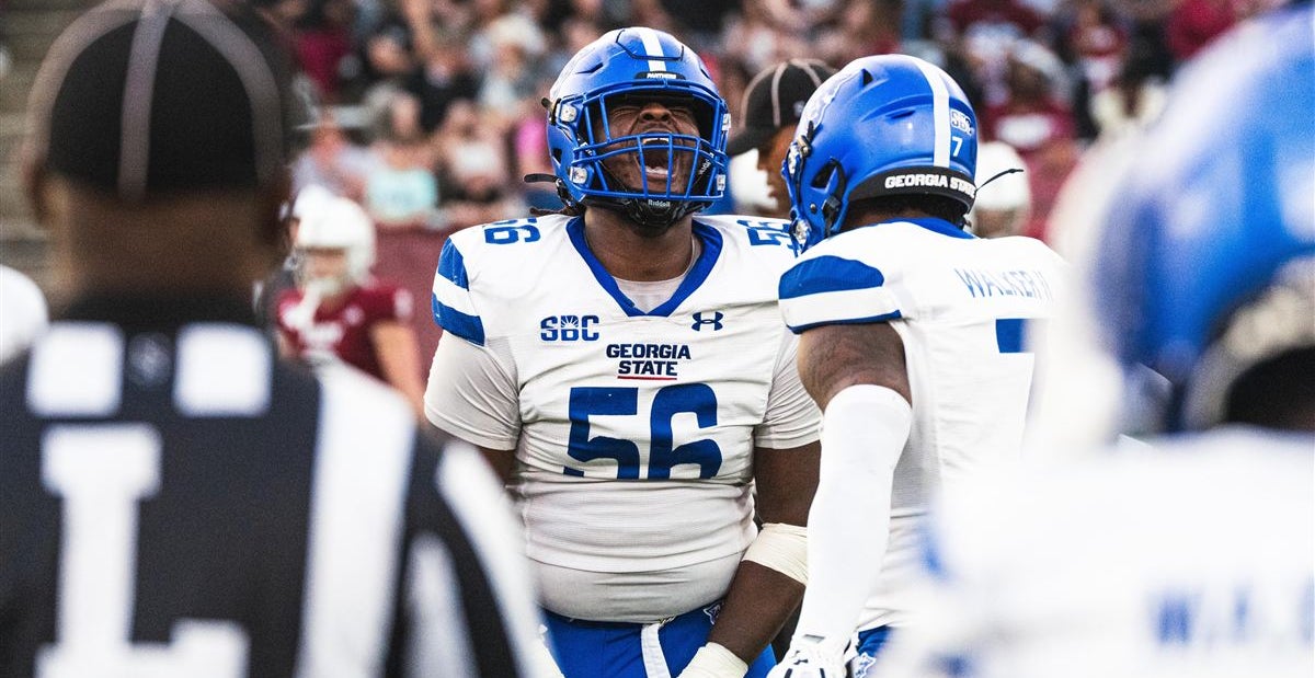 Everything Dell McGee said after GSU Football's loss at Troy
