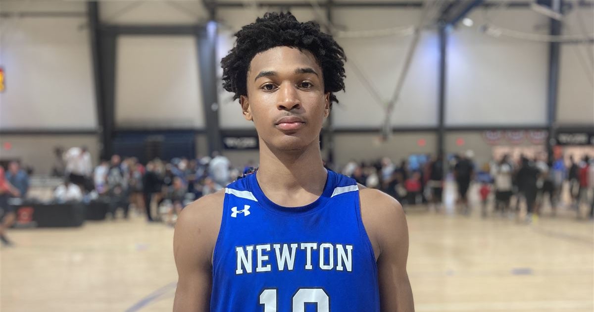 Four-star guard Stephon Castle is down to six schools