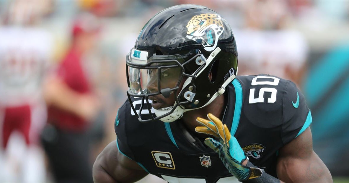 Telvin Smith updates his status after stepping away from NFL
