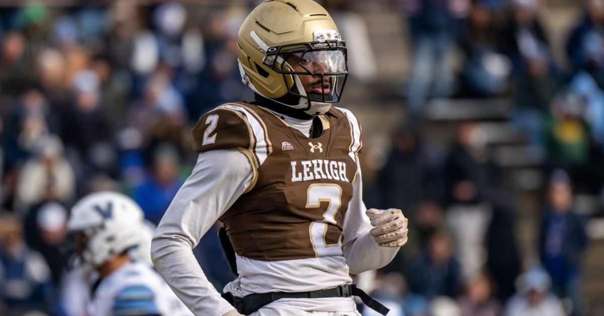 UNC Lands Lehigh Transfer WR Mason Humphrey