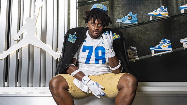 Brandon Huffman | 247Sports