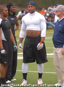 ITAT TV: Gabe McKenzie At Pro Day