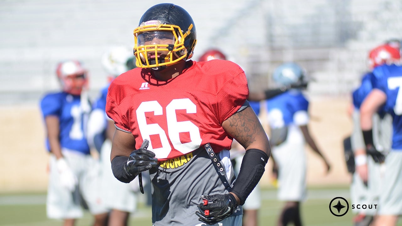 In-state 'Bama commitment Williams recaps OV
