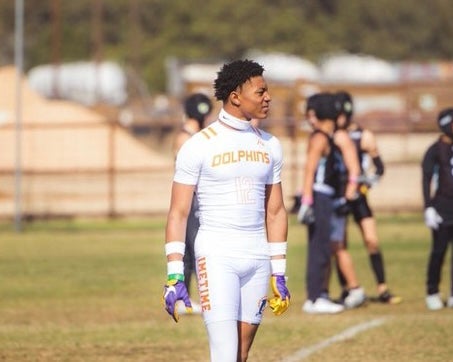 LSU jumps in early on 2026 DB Aiden Hall