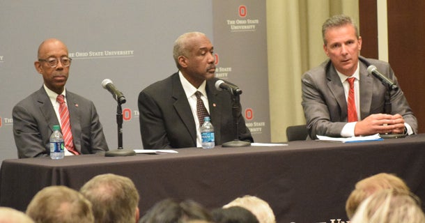 Watch: Drake announces sanctions for Meyer, Smith