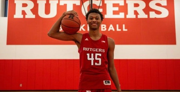 Four-star junior Jaden Jones commits to Rutgers