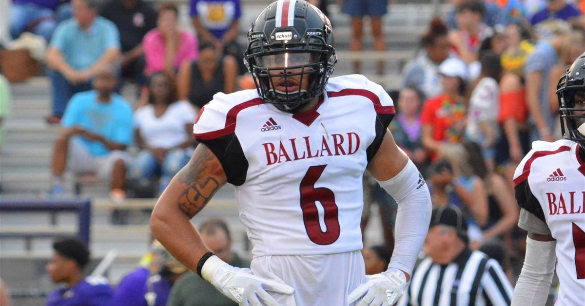 Decision Day: LB Jared Casey