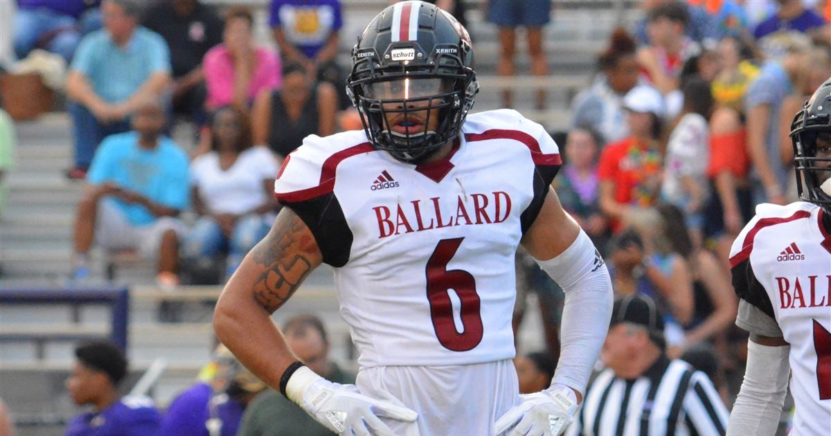 Decision Day: LB Jared Casey