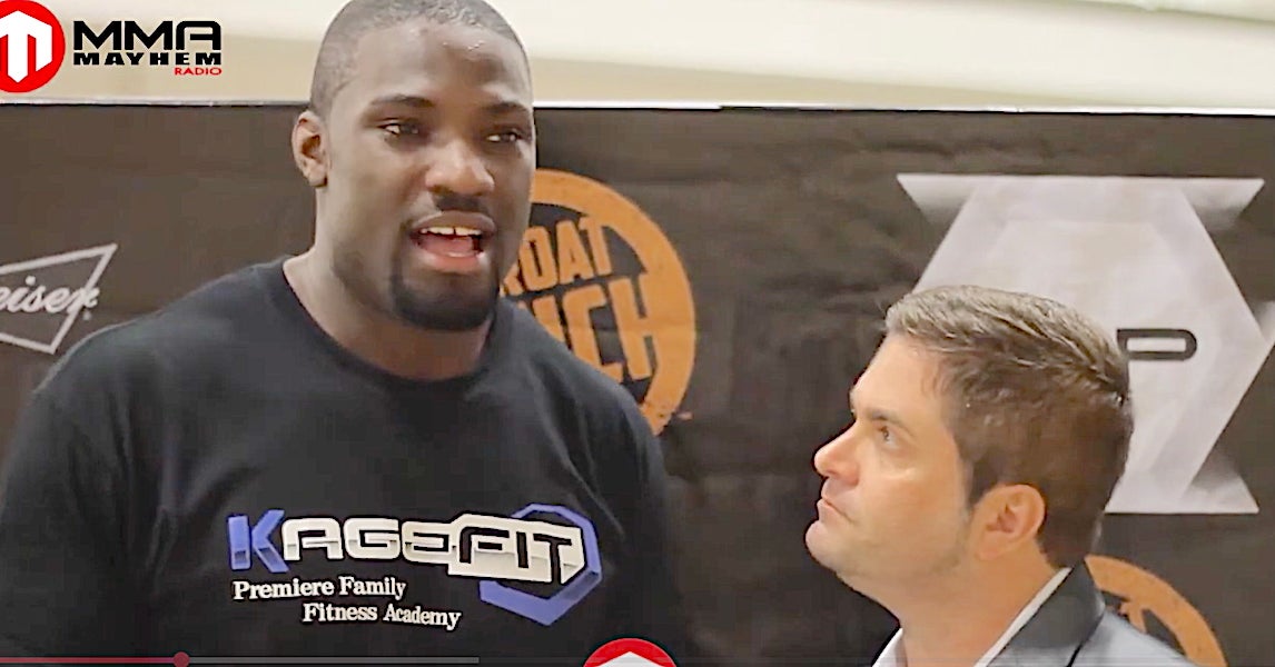 From the Cage to the Cougs: Malcolm Hardmon’s MMA roots shape a new ...