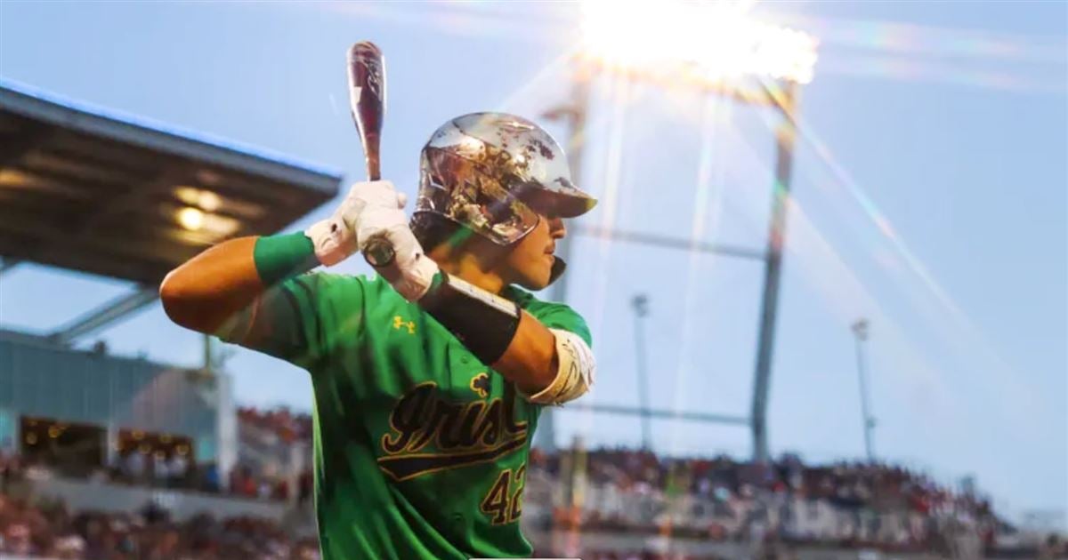 Irish Fall in Shawn Stiffler’s Notre Dame Debut, 5-4