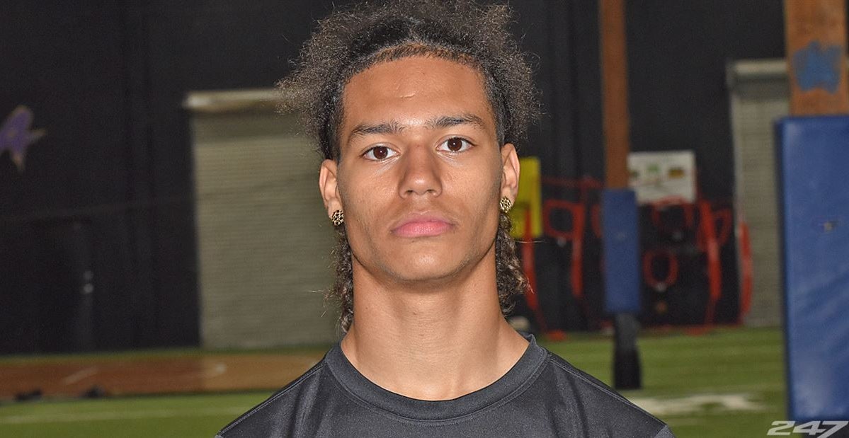 'Found my way out': First offer a symbol of hope for Rico Flores