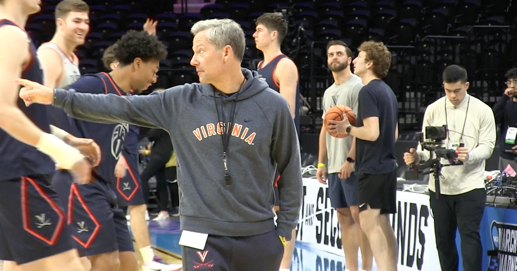 NCAA Tournament: Everything Virginia coach Ryan Odom, players said at ...