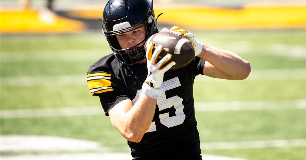 Iowa Football: 10 Notable Quotes from the Hawkeyes' Offensive Players ...